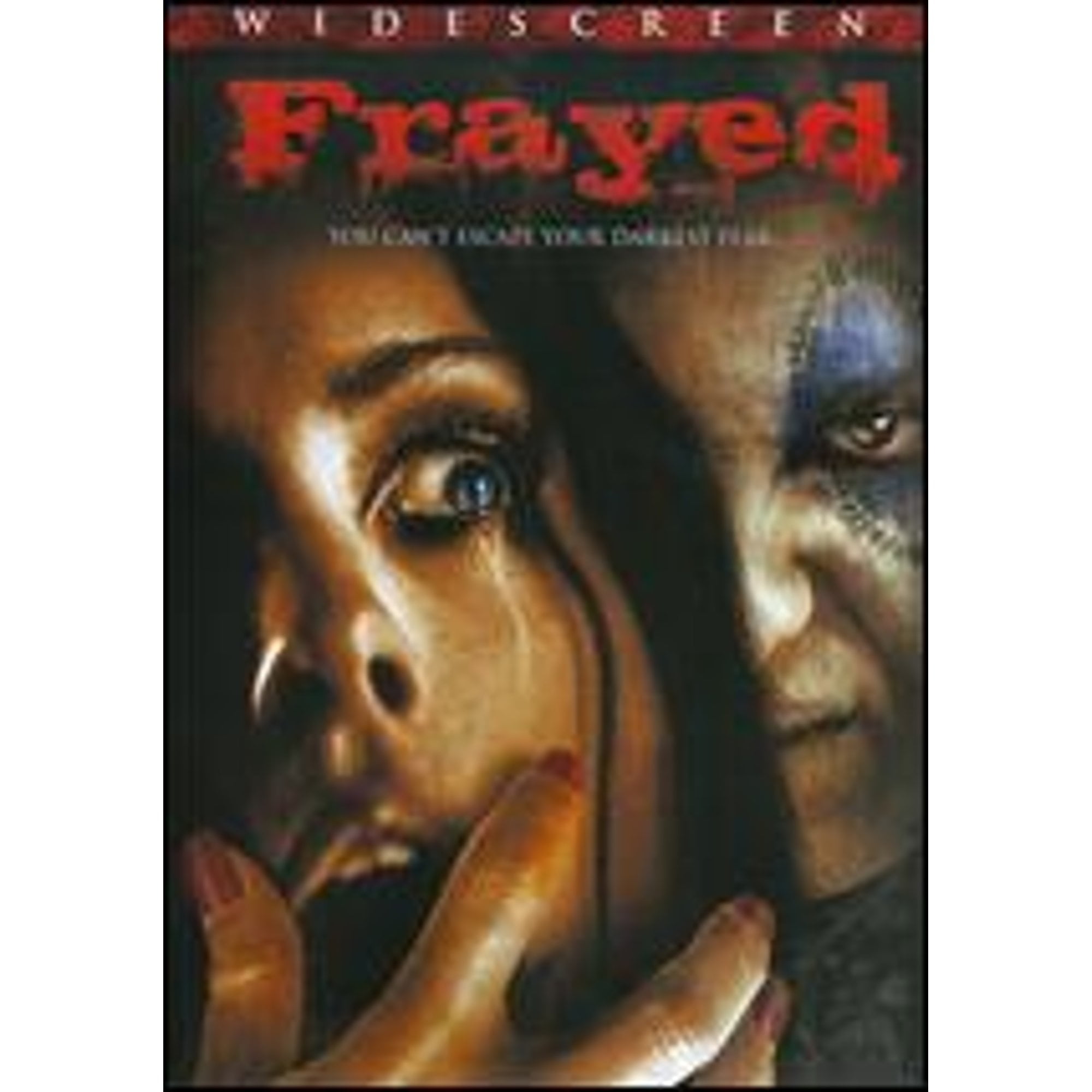 Pre-Owned Frayed (DVD 0031398112211) directed by Norb Caoili, Rob ...
