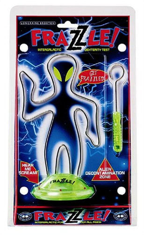 Frazzle Alien Dexterity Game - Walmart.com