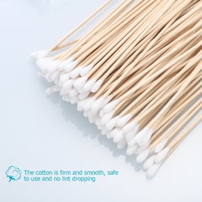 Extra Long Cotton Swabs