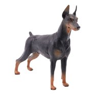 EZSPTO Simulation Dog Model,German Shepherd Dog Figure High Simulation ...