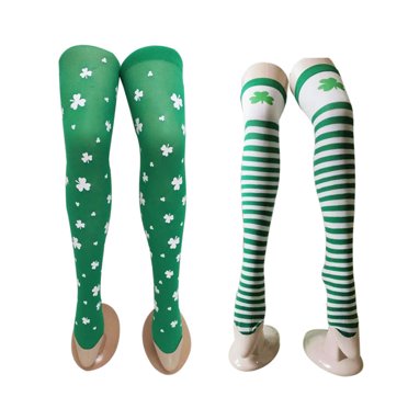 TeeHee Fun Novelty Cotton Knee High Socks for Junior and Women ...
