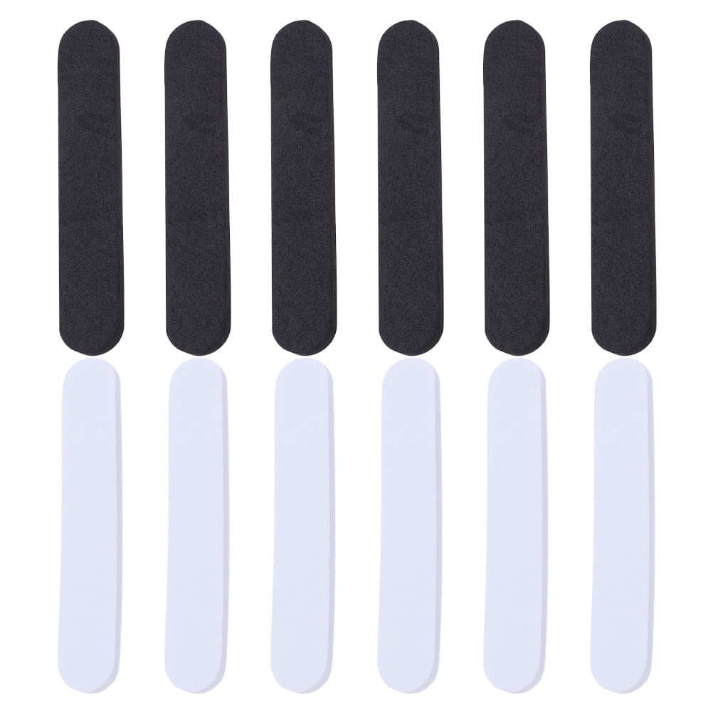 FRCOLOR 24Pcs Black EVA Hat Size Reducer Inserts for Men Hats - Walmart.com