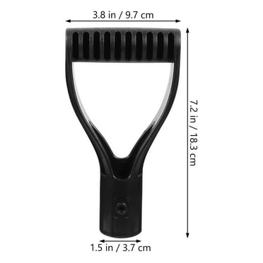 Shovel Handle Replacement 5pcs Wooden Handles Replacement Handle Wood ...