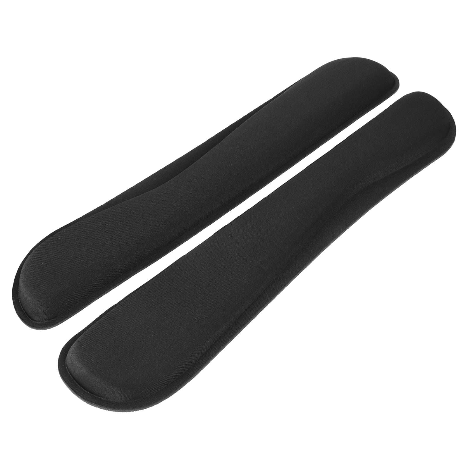 FRCOLOR 2pcs Keyboard Wrist Rest Pad Ergonomic Memory Foam for Office ...
