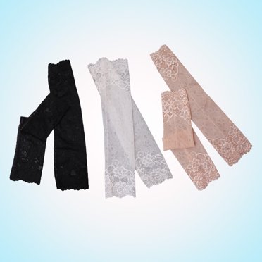 EEEkit 3 Pairs Cooling Arm Sleeves, UV Sun Protection, Ice Silk ...