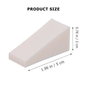 Swisspers Powder Puff Blending Sponge, 1ct - Walmart.com