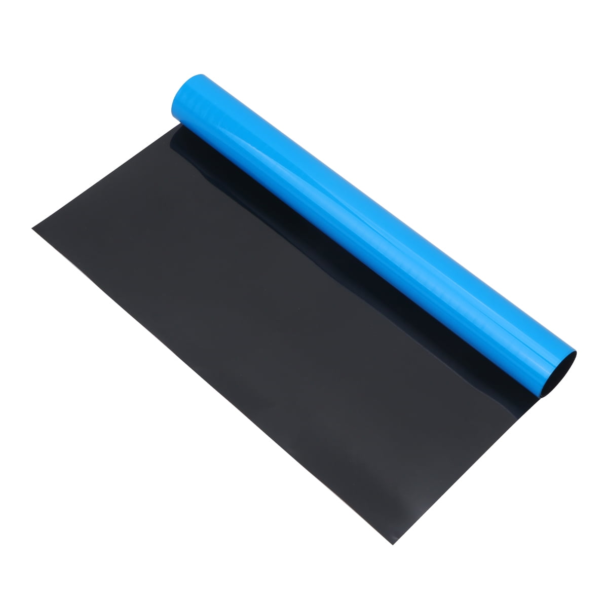 Frcolor Background Aquarium Fish Tank Sticker Black Decor Wallpaper ...