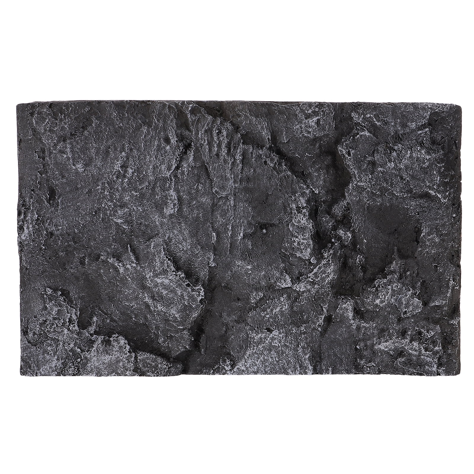 Frcolor Background Reptile Tank 3D Aquarium Board Fish Terrarium Tile ...