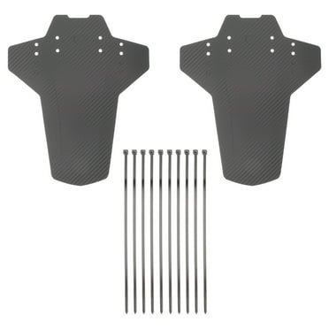 Mountain Bicycle Road Tire Devetail Front Rear Mudguard Fender Set Mud ...