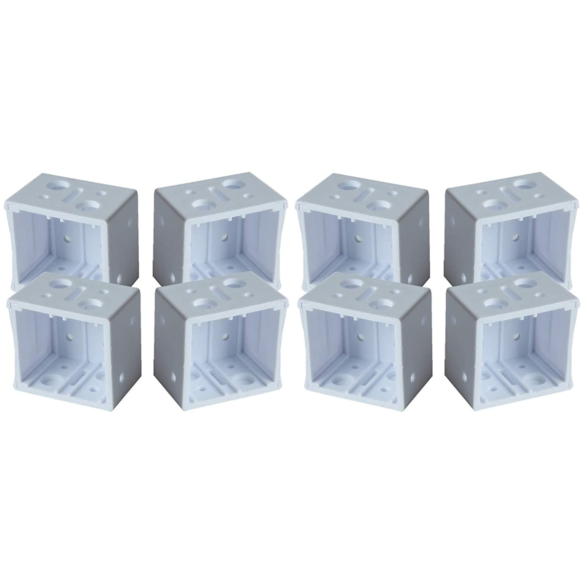 Frcolor Blinds Window Accessories Blind Brackets Installation Bracket Holder Headrail High ...