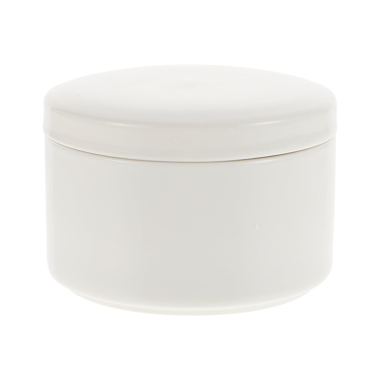 Frcolor Box Jewelry Ring Holder Travel Coveredjar Ceramic Small Mini ...