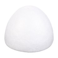 Set of 4 Round Foam Cake Dummies in Varying Sizes for 16" Tall Fake ...