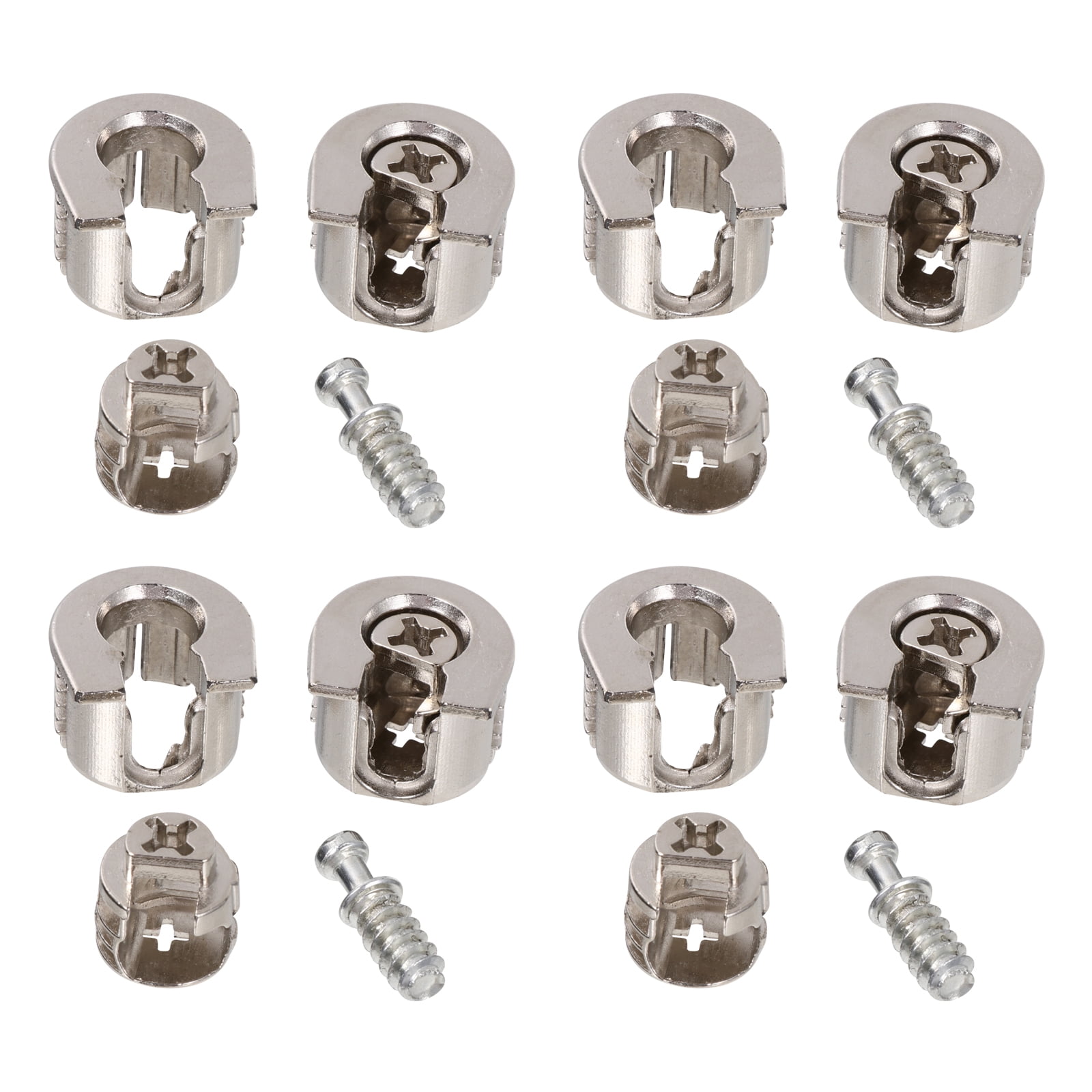 FRCOLOR Eccentric Furniture Connector with Alloy Material for Stable ...