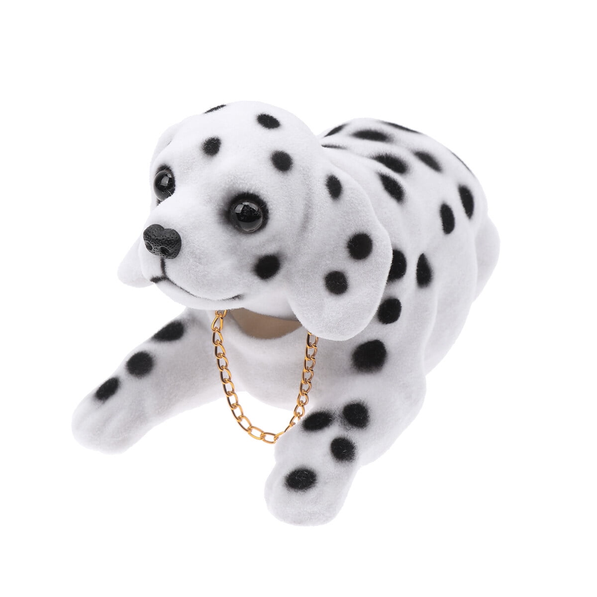 Frcolor Car Dashboard Bobblehead Dog Shaking Decorations Dancer Heads ...
