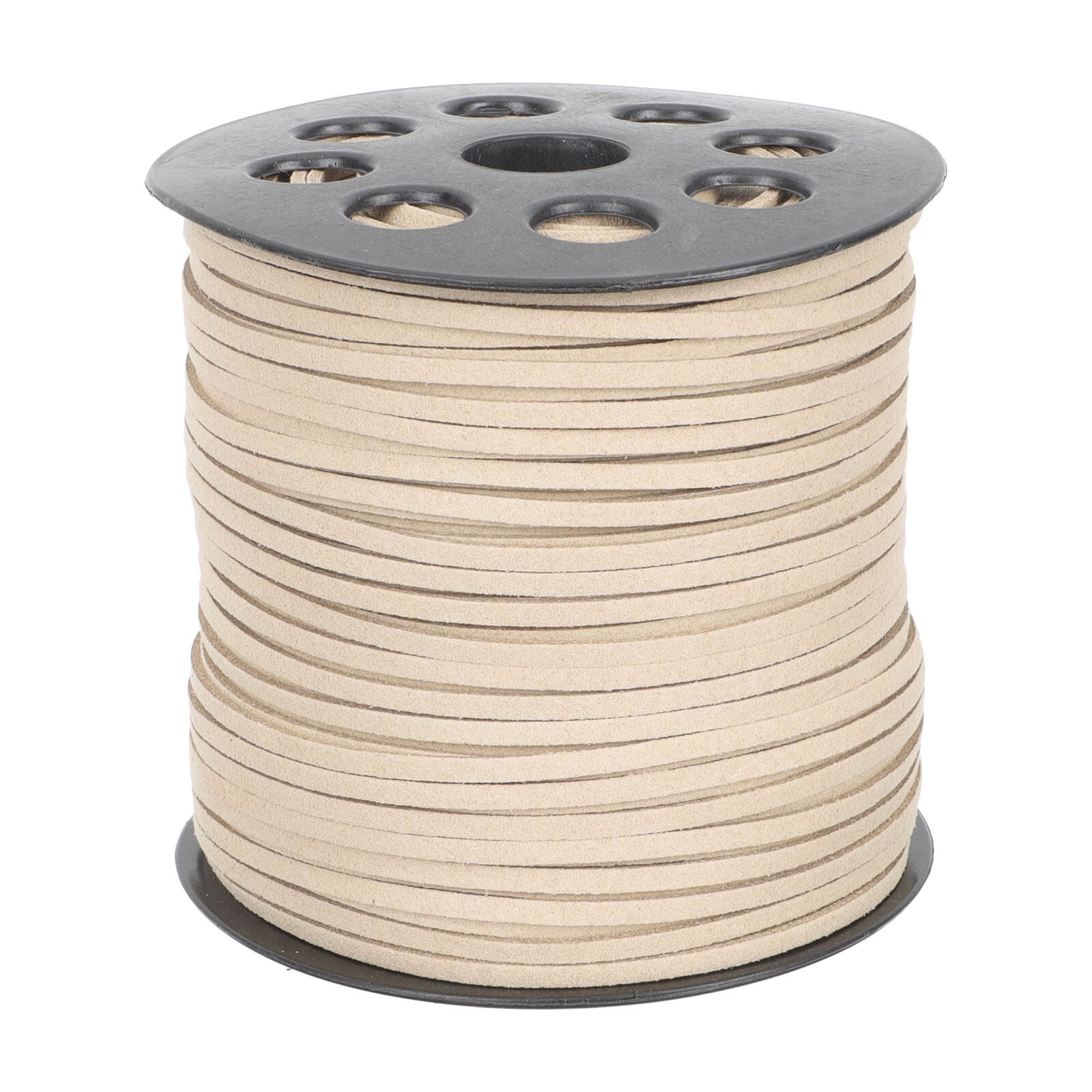 Frcolor Cord Suede Leather String Necklace Jewelry Making Beading Diy ...