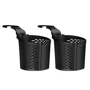 2 in 1 Multifunctional Car Cup Holder Expander with Adjustable Base ...