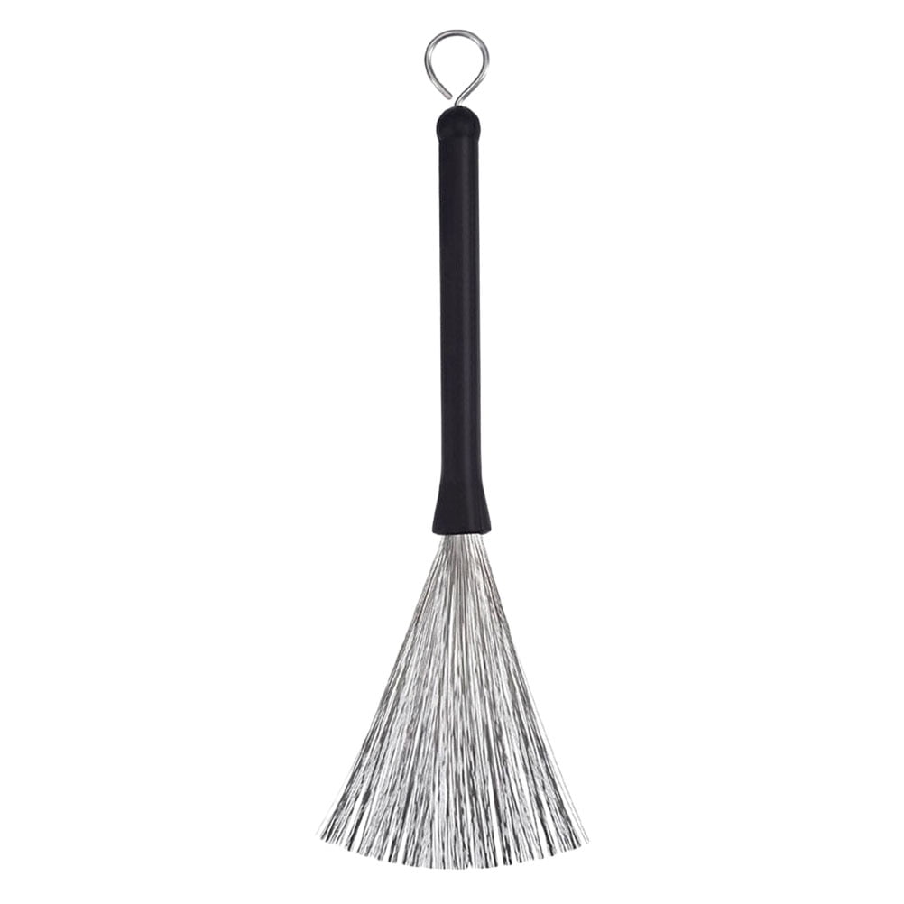 Frcolor Drum Brush Brushes Percussion Retractable Wiredrums Jazz Cajon ...