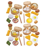 Kid Connection 100-Piece Play Food Set - Walmart.com