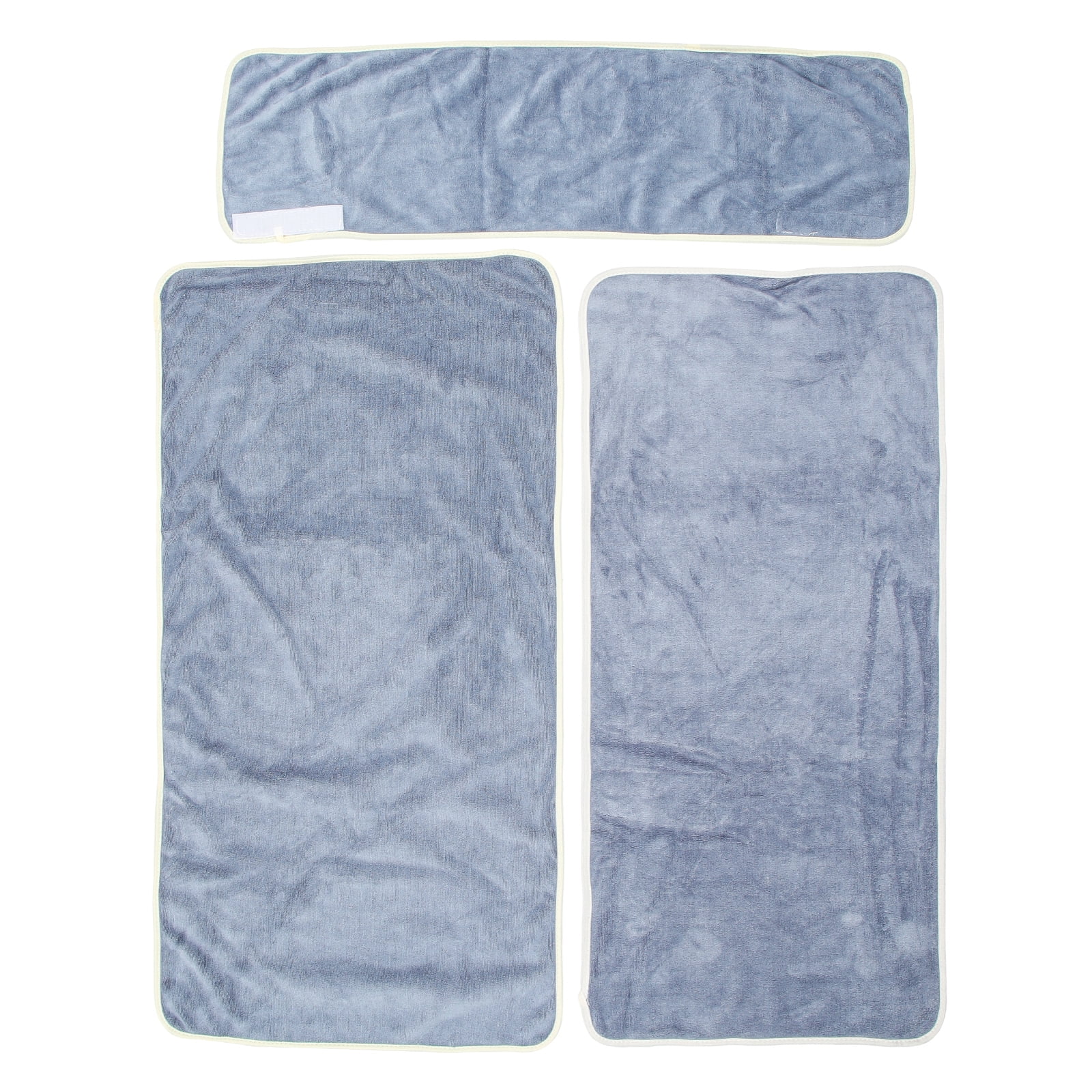 Frcolor Hair Towel Tower Towels Salon Microfiber Cloth Shower Bedding ...
