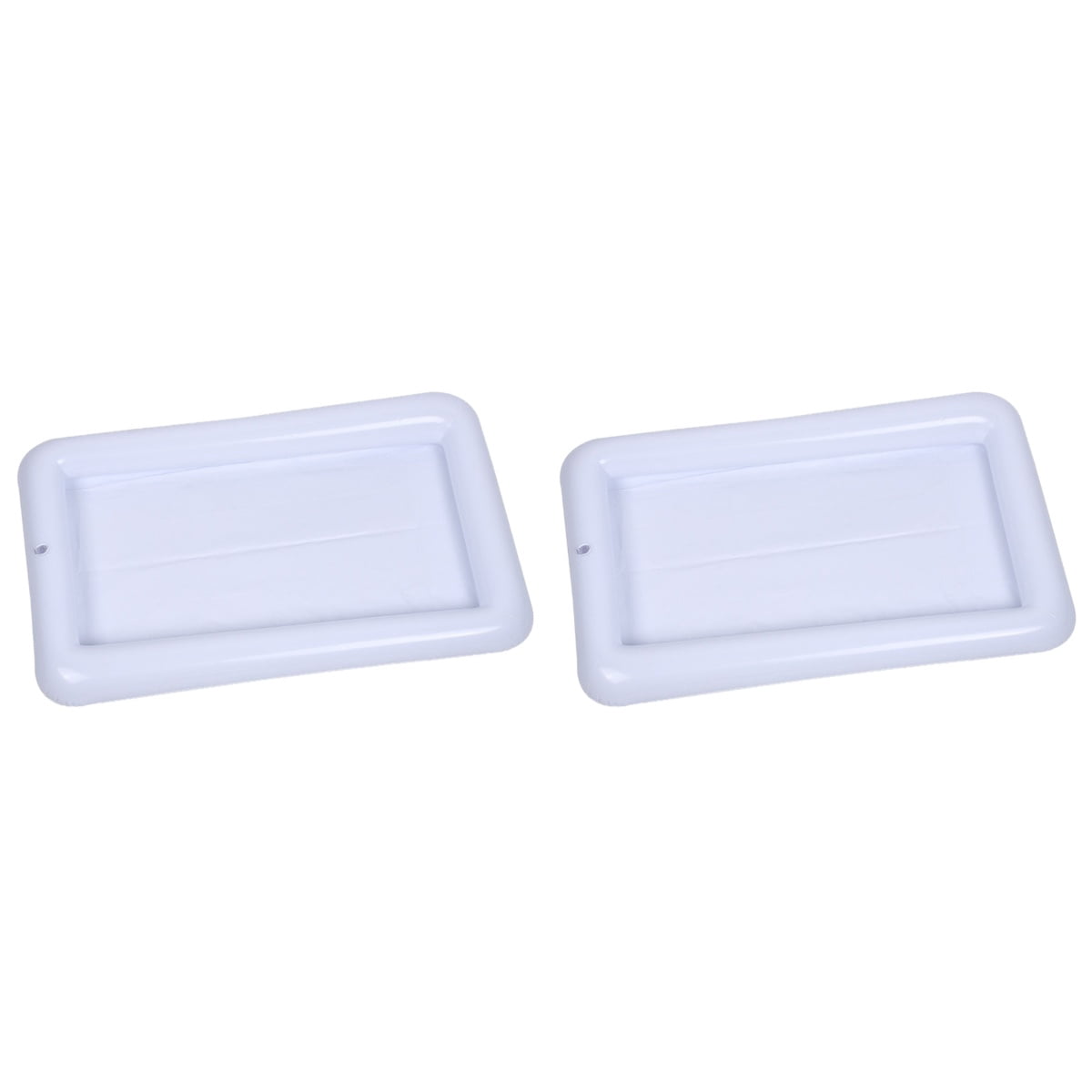 Frcolor Inflatable Food Serving Bar Ice Cooler Tray Salad Drink Buffet ...