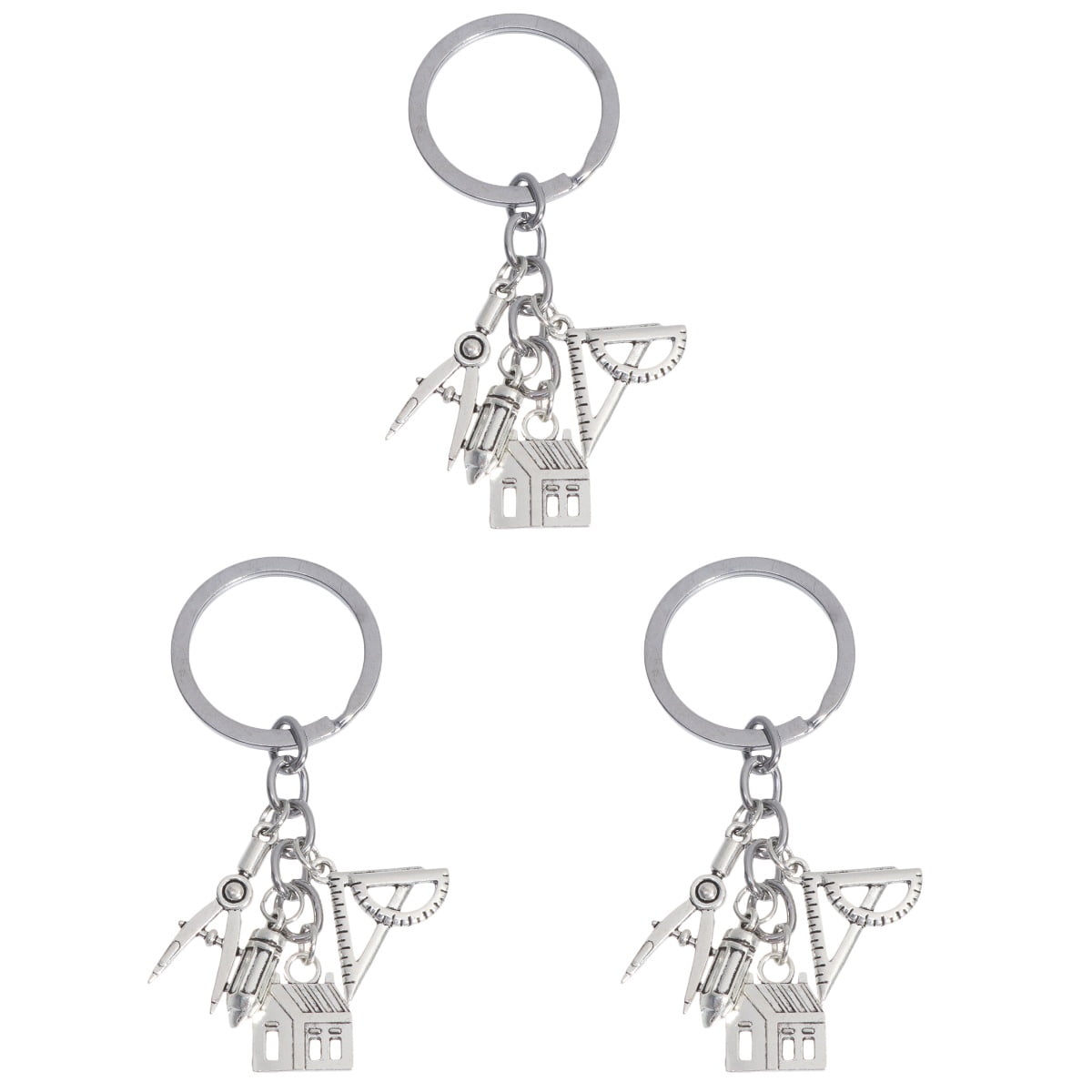 Frcolor Keychain Architect 2022 Graduation Gifts Architectural Engineer ...