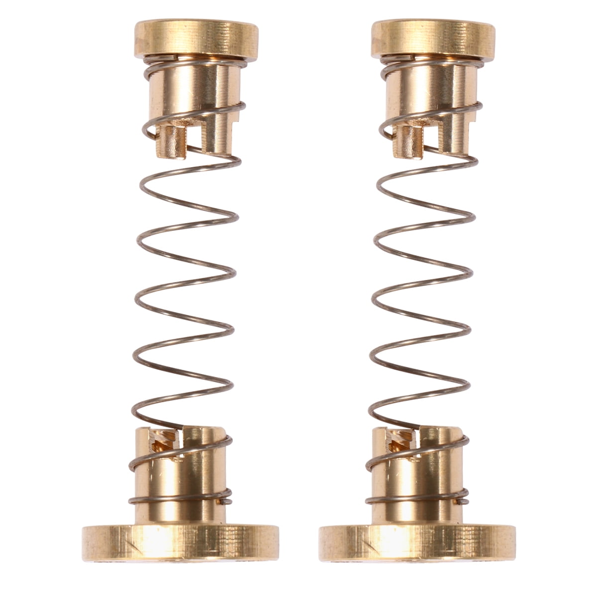 Frcolor Lead Screw Anti Backlash Spring Nut 3D Printer Loaded Leadscrew ...