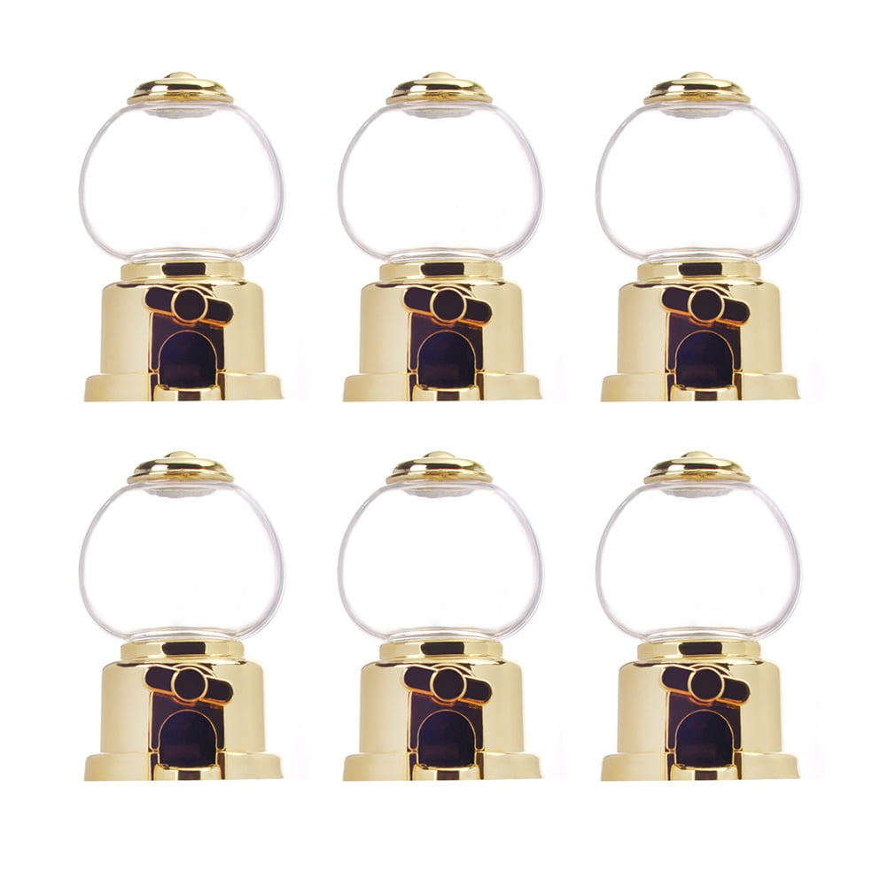 6Pcs Creative Candy Catcher Machines Plastic Mini Candy Machines for ...