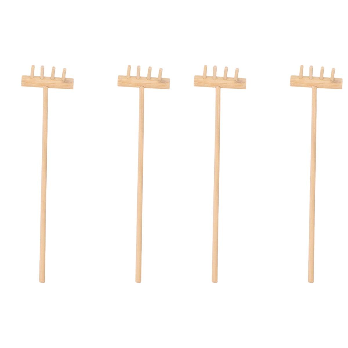 Frcolor Mini Garden Sand Zen Tool Rake Box Desktop Tools Accessories ...