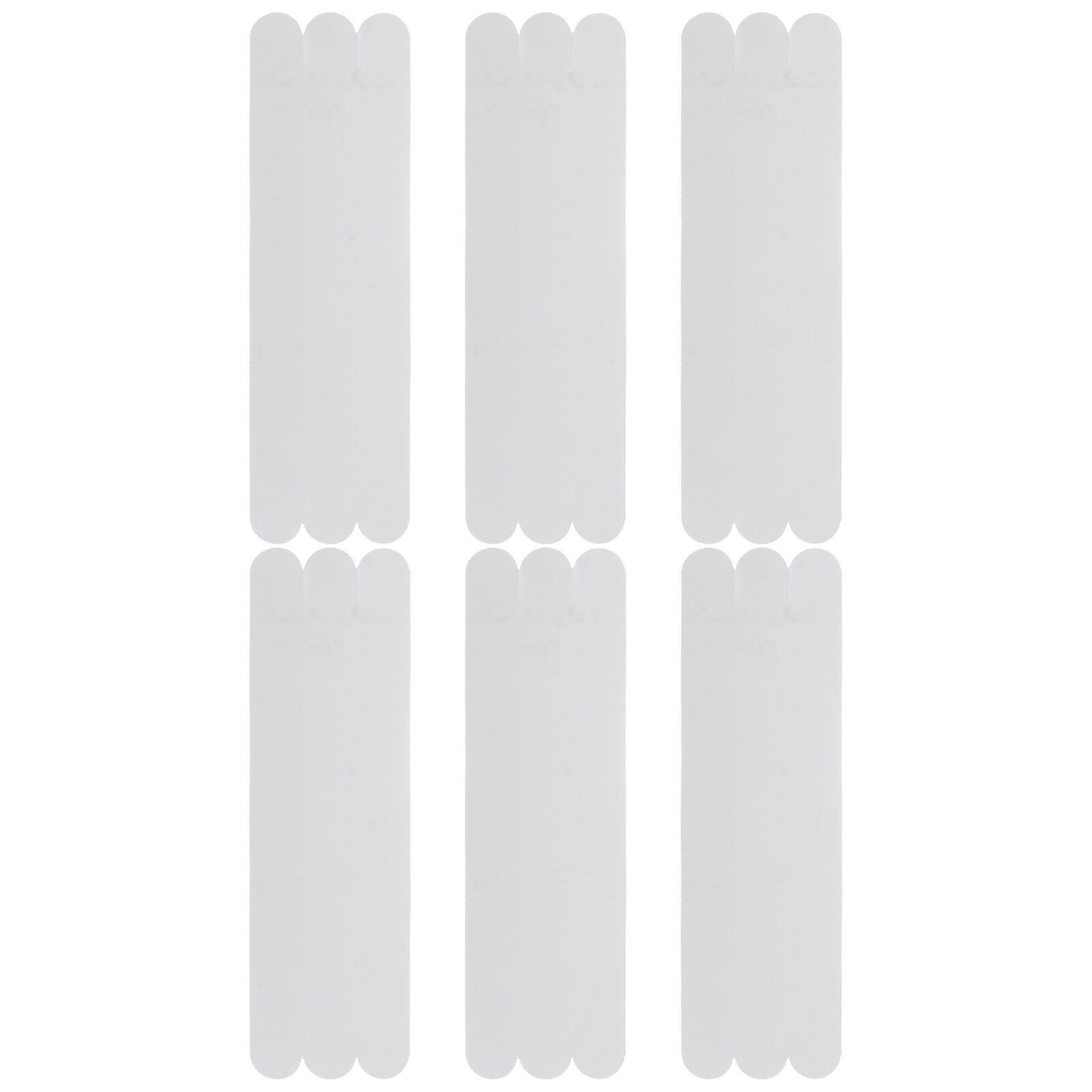 Frcolor Non Bath Shower Stickers Bathtub Anti StickerGrip Sticker Mat ...