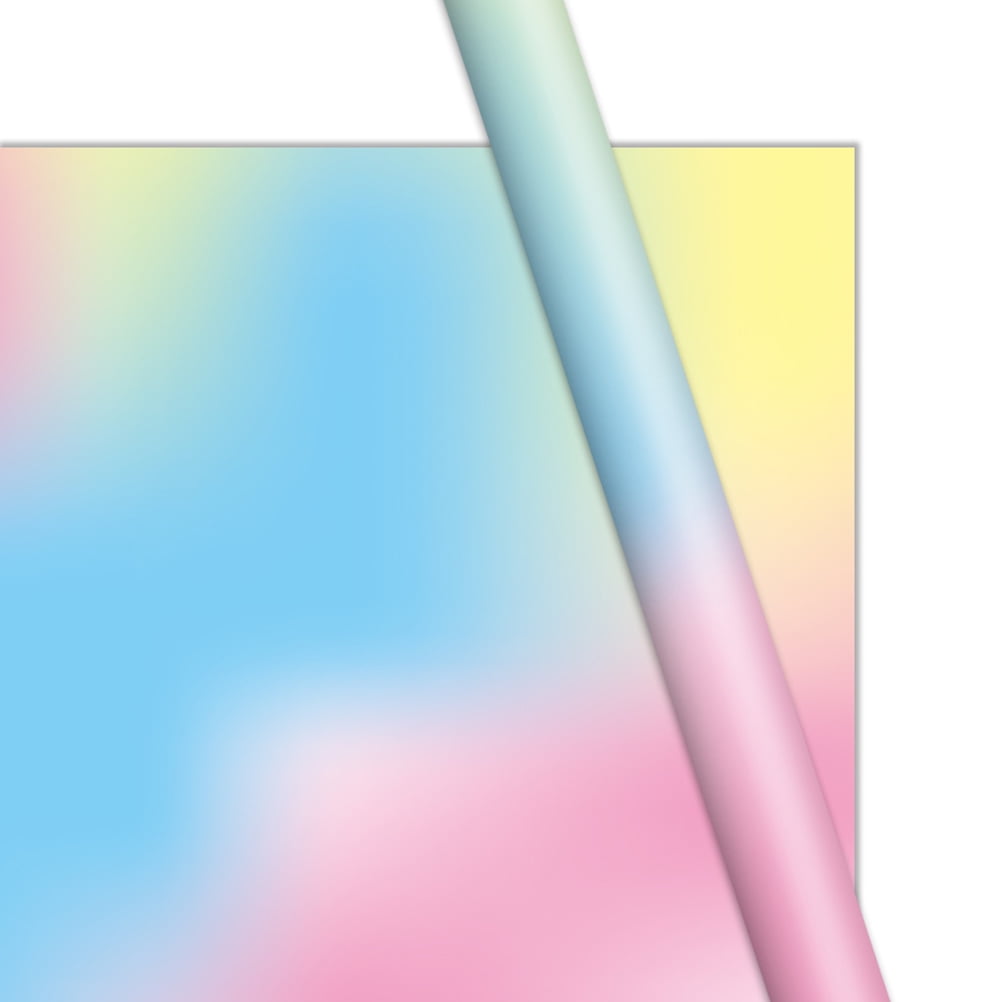 Frcolor Paper Wrapping Gift Wrapper Favors Party Roll Wedding ...