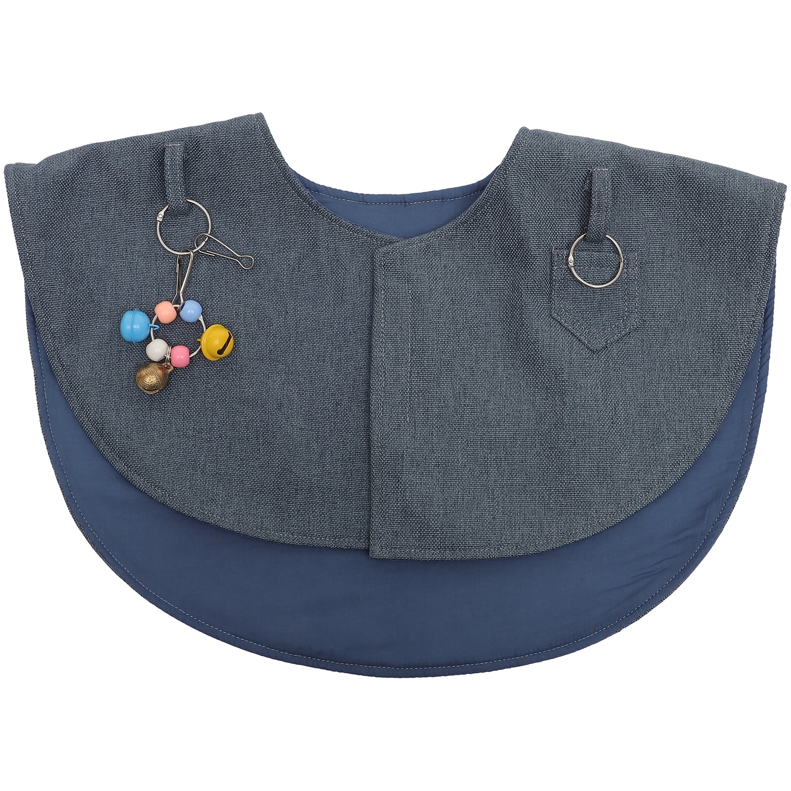 Frcolor Parrot Bird Shoulder Anti Pad Poop Diaper Pet Shawl Guard Arm ...