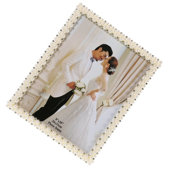 Pearl Picture Frames