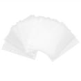 Frcolor Clear Photo Sleeve Refill Pages for Album Binder, Transparent ...