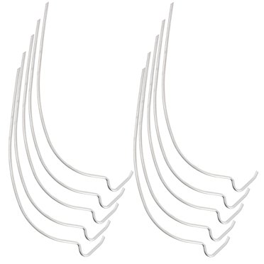 Ludlz 220cm 6inch Clip Photo Holder, Photo Collage Frame, Large Picture ...