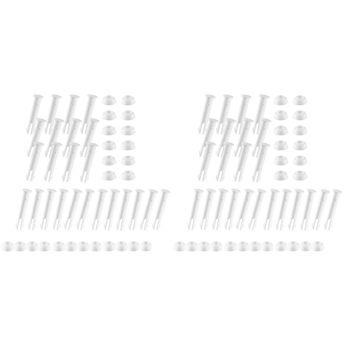 Frcolor Pool Swimming Replacement Parts Clips Pin Spa Seal Pump ...