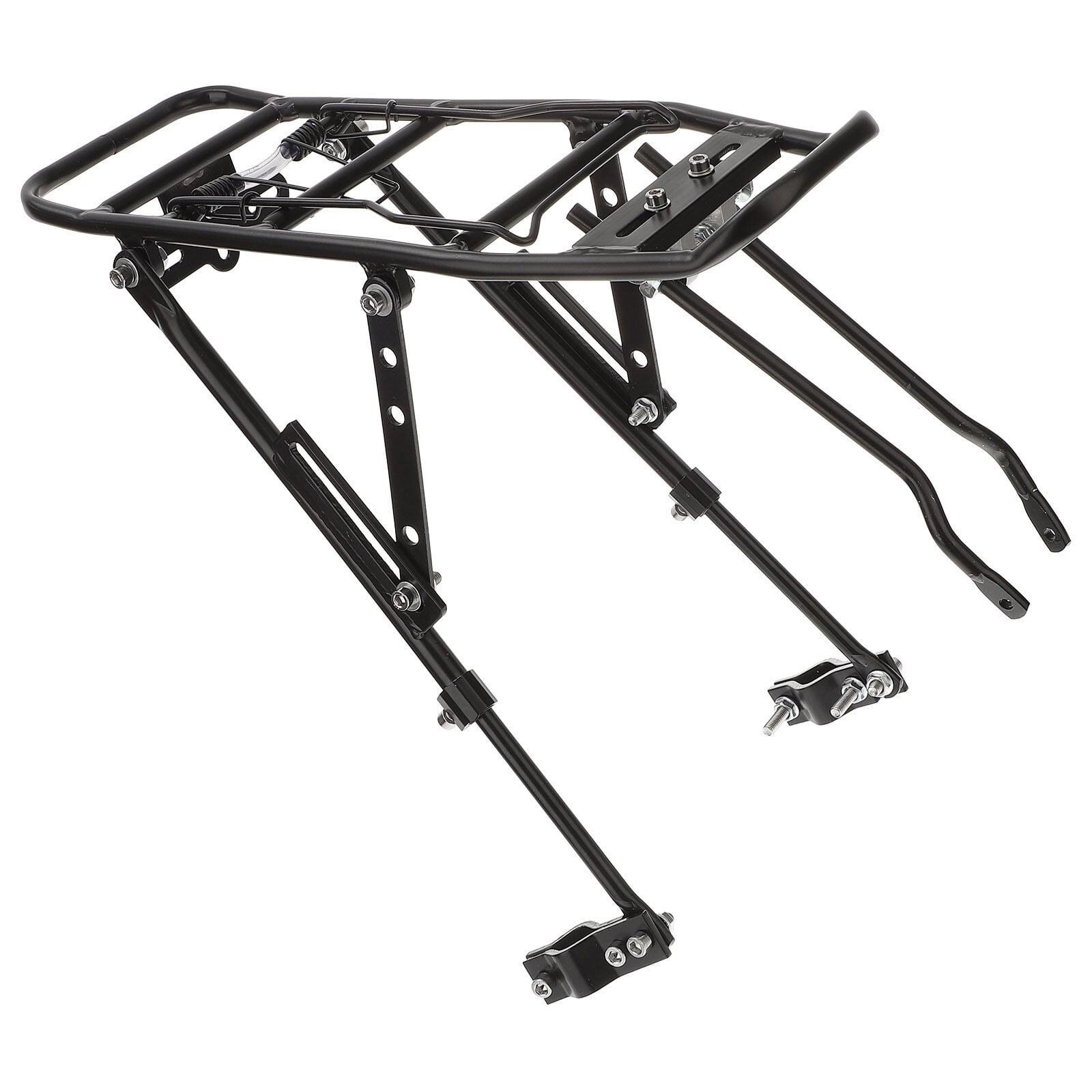 Frcolor Rear Rack Almost Universal Adjustable Bike Cycling Cargo ...