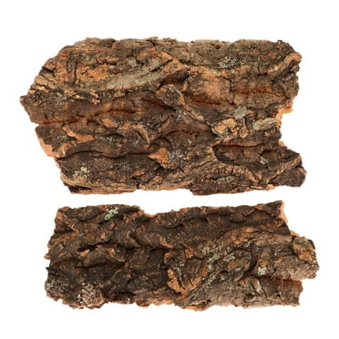Zoo Med Laboratories Creatures? Natural Cork Décor - Walmart.com