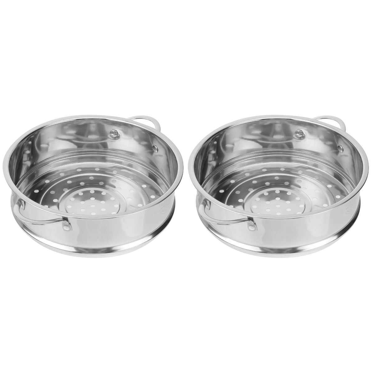 Frcolor Steamer Kitchen Pot Chicken Buns Bao Wooden Momo Cooker Steam ...