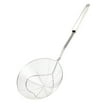 Solid Stainless Steel Spider Strainer Skimmer Ladle for Cooking and ...