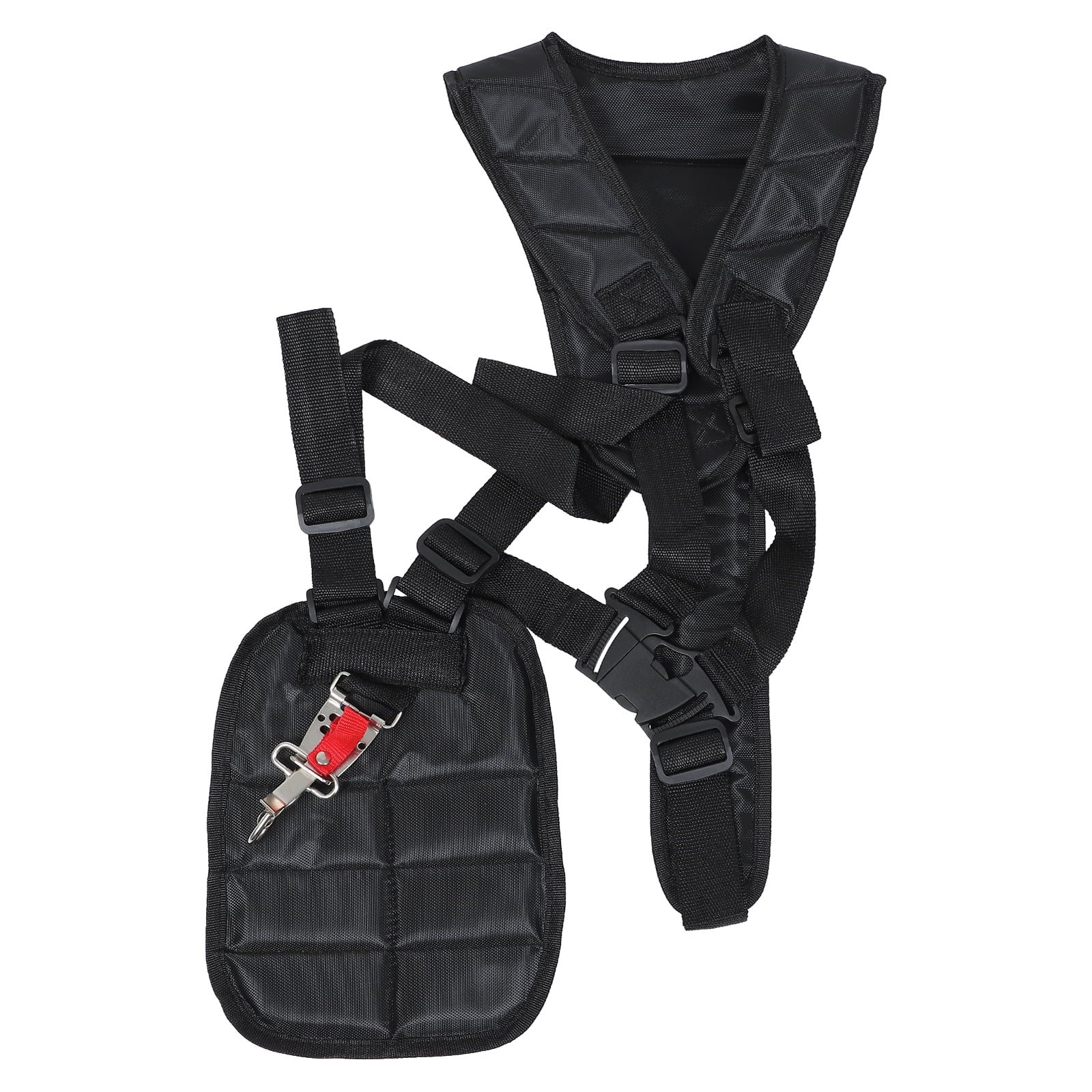 Frcolor Strap Shoulder Trimmer Harness Cutter Brush Weed Belt Mower ...