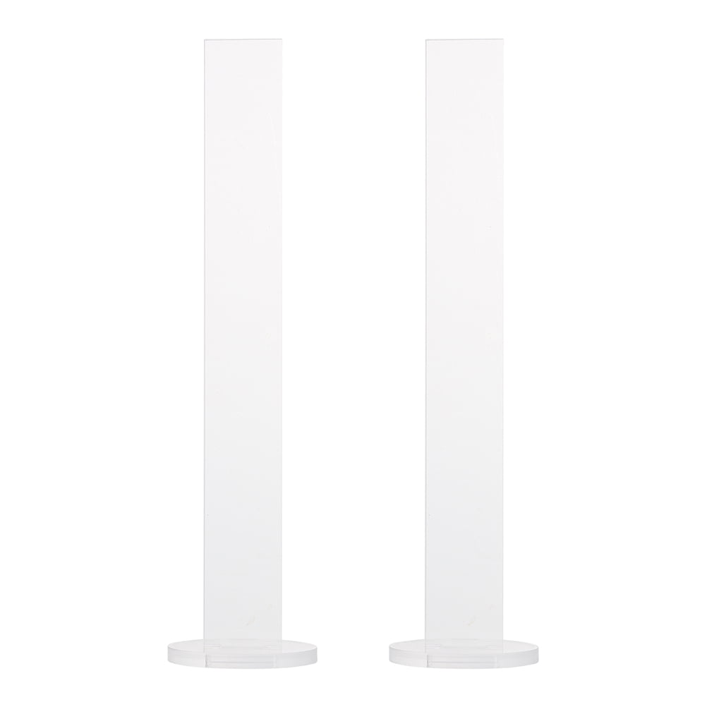 Frcolor Tape Display Washi Acrylic Storage Shelf Rack Racks Clear ...