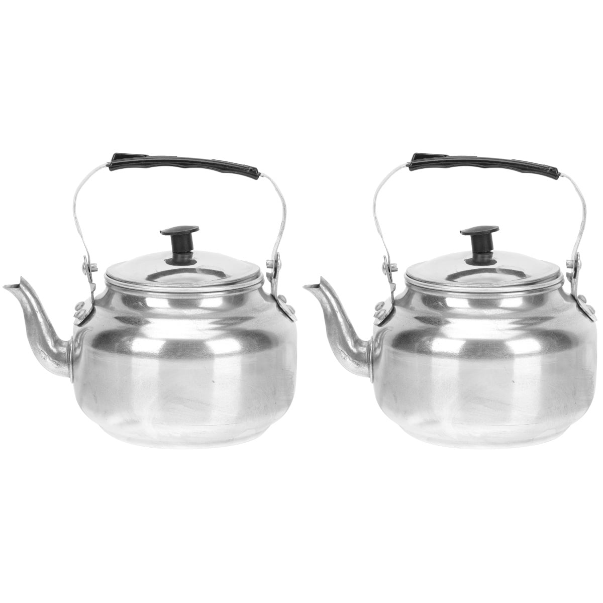 Frcolor Tea Kettle Pot Water Stainless Steel Kettle Stovetop Teapot ...