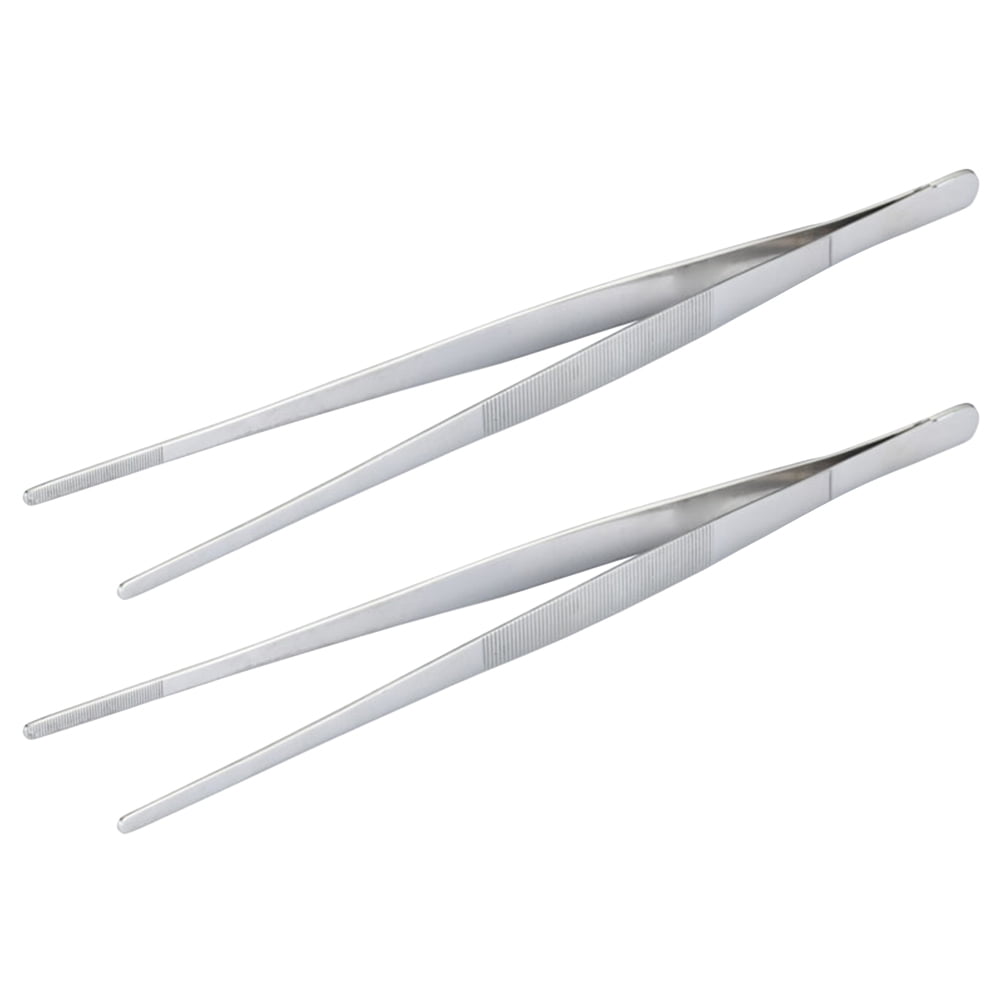 Frcolor Tongs Steak Fruit Food Barbeque Cube Ice Meat Grilling ...