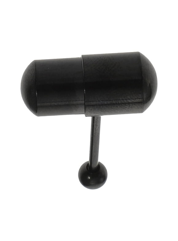 Tongue Piercing Fake