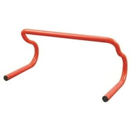 Sportime Plastic Speed Agility Hurdle, 12 Inches, Color Will Vary ...