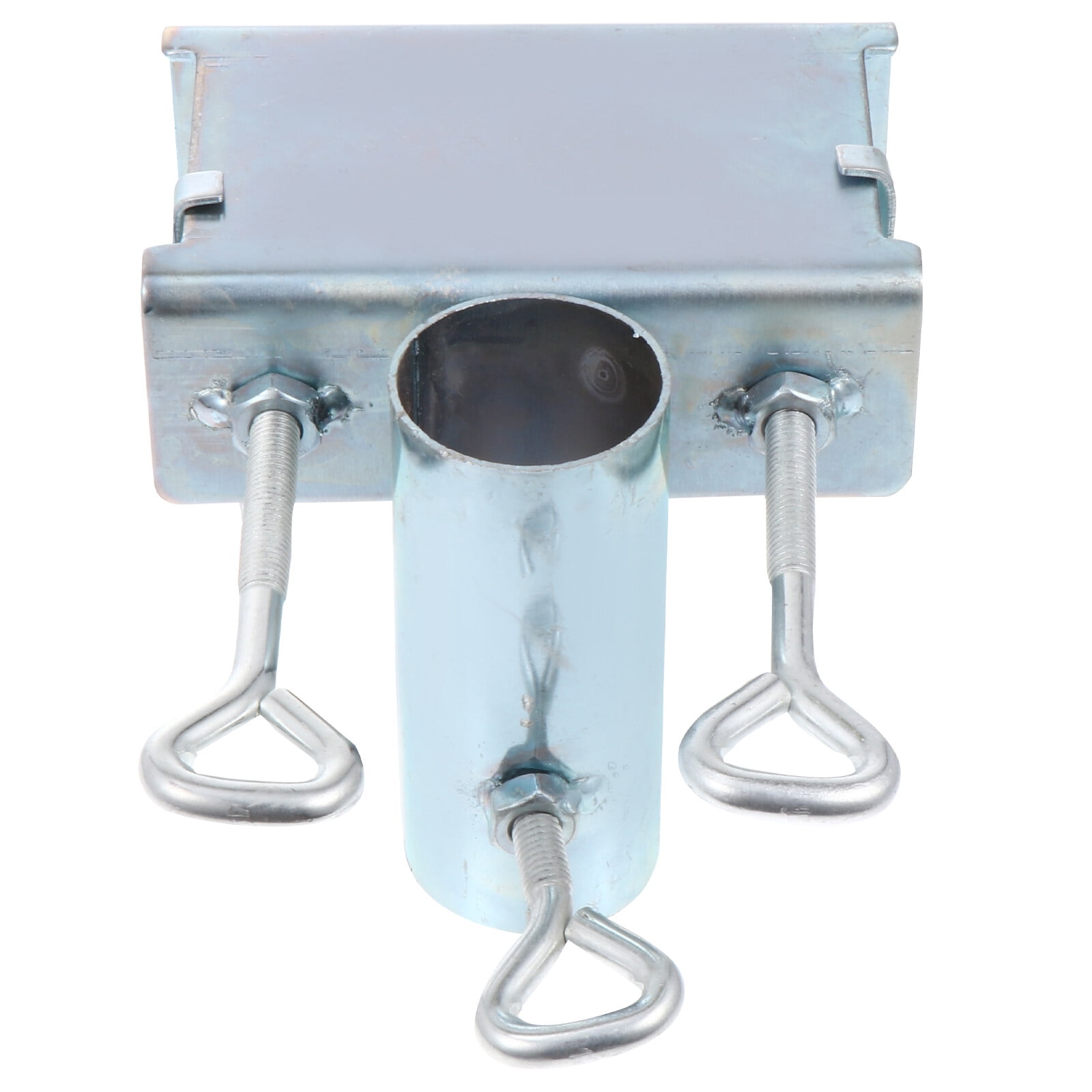 Frcolor Umbrella Parasol Clamp Holder Clip Mount Stand Fixed Holder ...