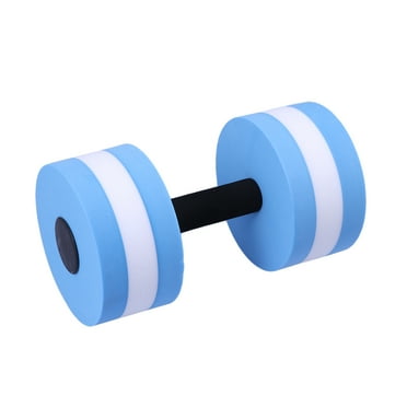 Sports Aquatic Exercise Dumbbells Aqua Fitness Barbells Exercise Hand ...
