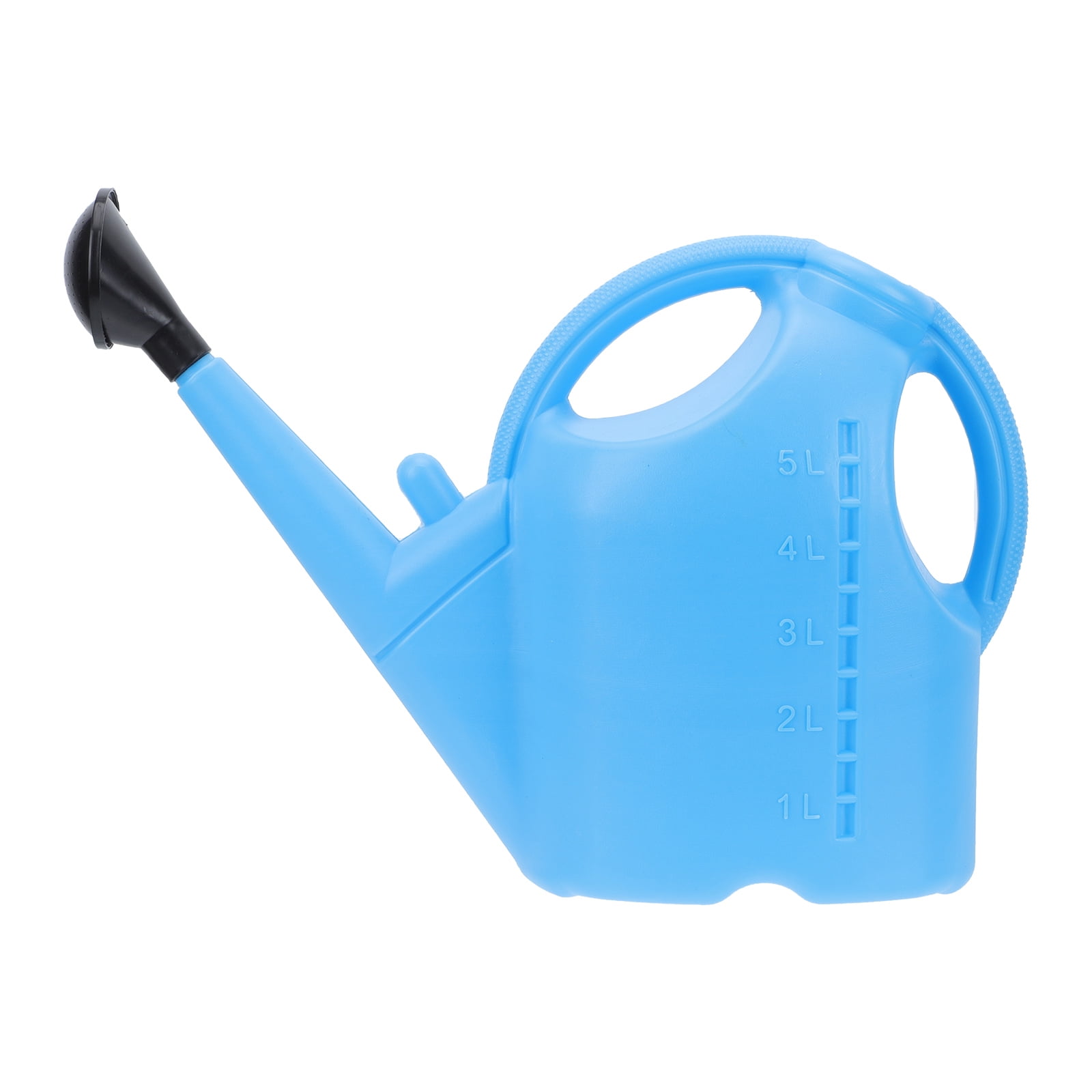 Frcolor Watering Can Pot Plastic Outdoor Kettle Indoor Garden Sprinkler ...