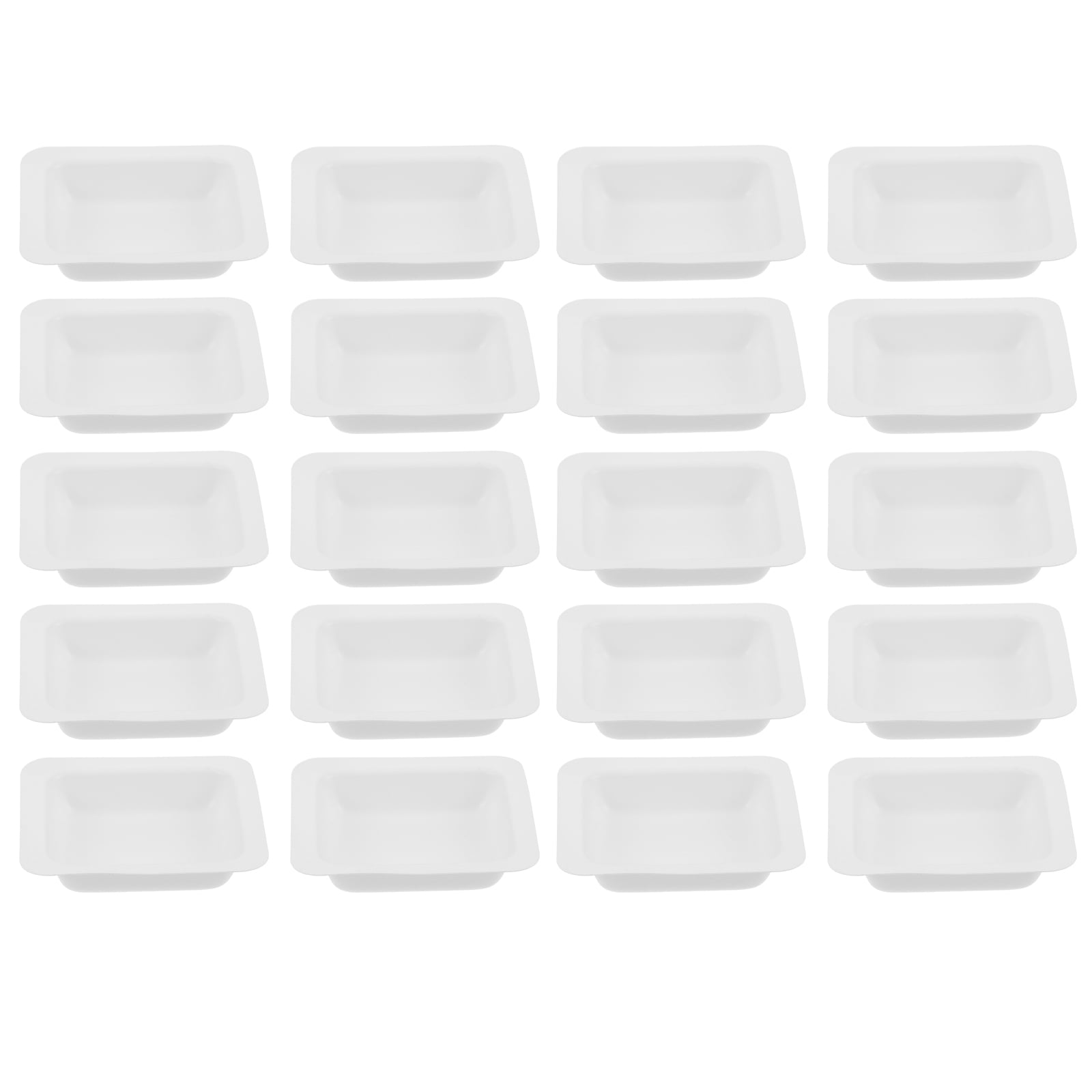 Frcolor Weighing Weigh Boats Boat Scales Dishes Kitchen Paper Foodscale ...