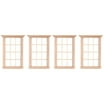 Doorhouse Miniature Wooden Mini 1 12 Diyfurniture Interior Windows 28 ...